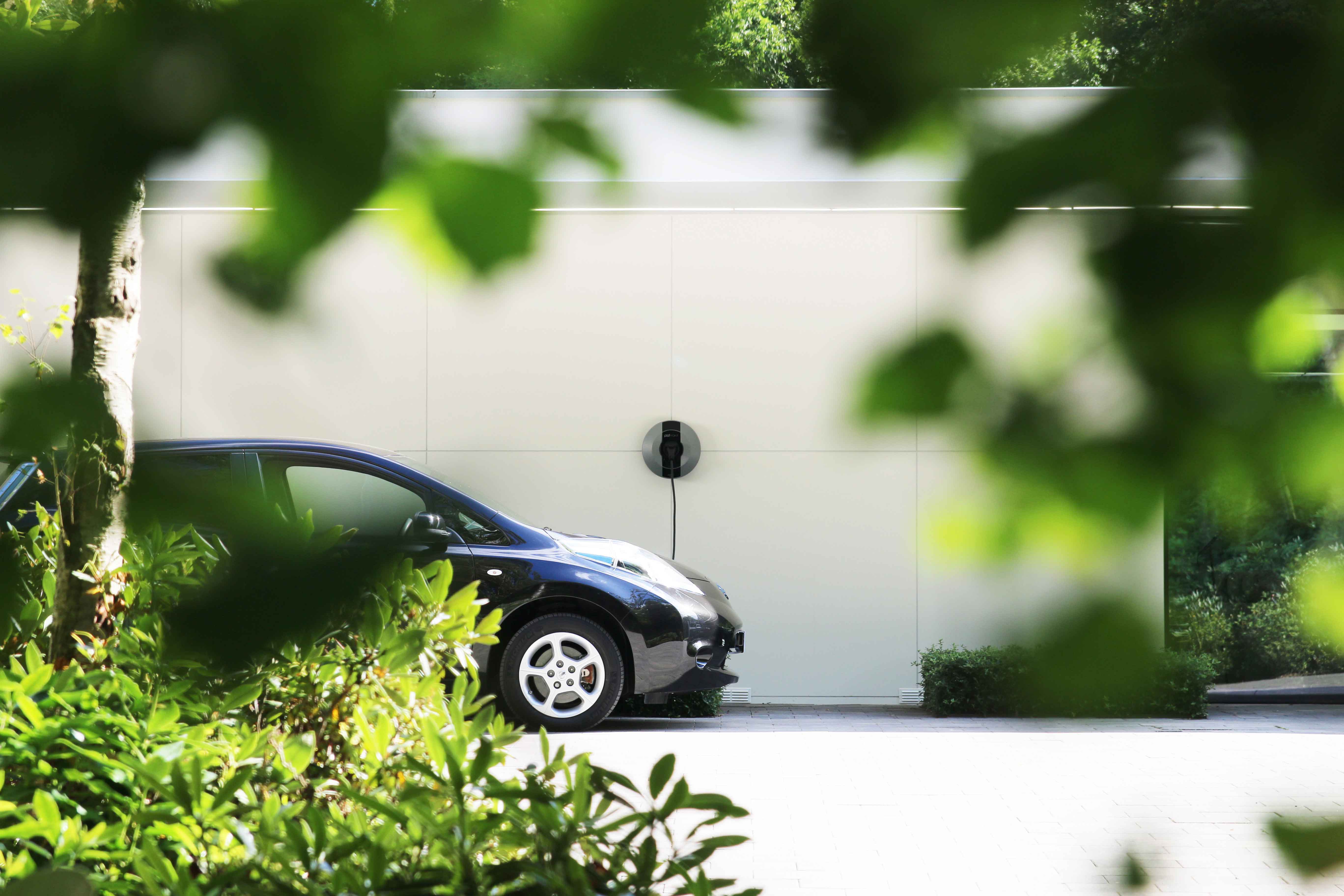 Electric Vehicle Charging Solutions | Pod Point